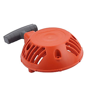 QHALEN 576368301 Recoil Starter with Rope 2-Meter Pull Cord for Husqvarna 128L 128LD 128LDX 128C 128CD 128R 128RJ 128DJX String Trimmer Brushcutter # 2009-001N Higher