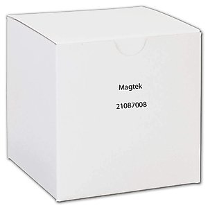 Mag-Tek 21087008 Magtek, Dynapad, Card Reader/Keypad, Magnesafe Scra, 3 Track, 2X16 LCD, 3Des/Dukt Encryption, USB Hid, USB Keyboard Emulation Interface, USB Type A Plug