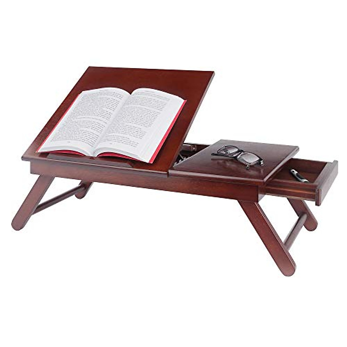 Winsome Alden Bed Tray, Walnut