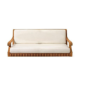 New Grade A Teak Porch Garden 6 feet Swing Chair only (Swing & Sunbrela Cushions Sold Separately) [Model:Giva] #WHSWGV6