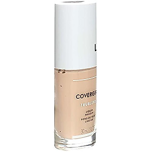 Cover Girl 00984 L-3nat Iv Natural Ivory Trublend Liquid Foundation