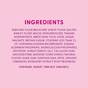 Duncan Hines Dolly Parton's Banana Nut Flavored Muffin & Bread Mix, 19.05 oz.