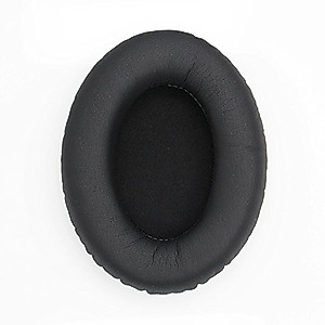 Replacement Ear Pads for ATH-ANC7 ANC9 ANC27 ANC29 Headphones/Replacement Ear Cushion Cover Earpads Ear Cups