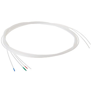 Aquila Super Nylgut AQ-106 Tenor Ukulele Strings - High G - 1 Set of 4, White