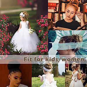 BARSDAR 100% Human Hair Bun Extension - Human Hair Messy Bun Hairpieces Brown Hair Bun Extensions for Women - Real Human Hair Bun Natural Hair Bun Scrunchies Updo Chignons Daily - Dark Brown