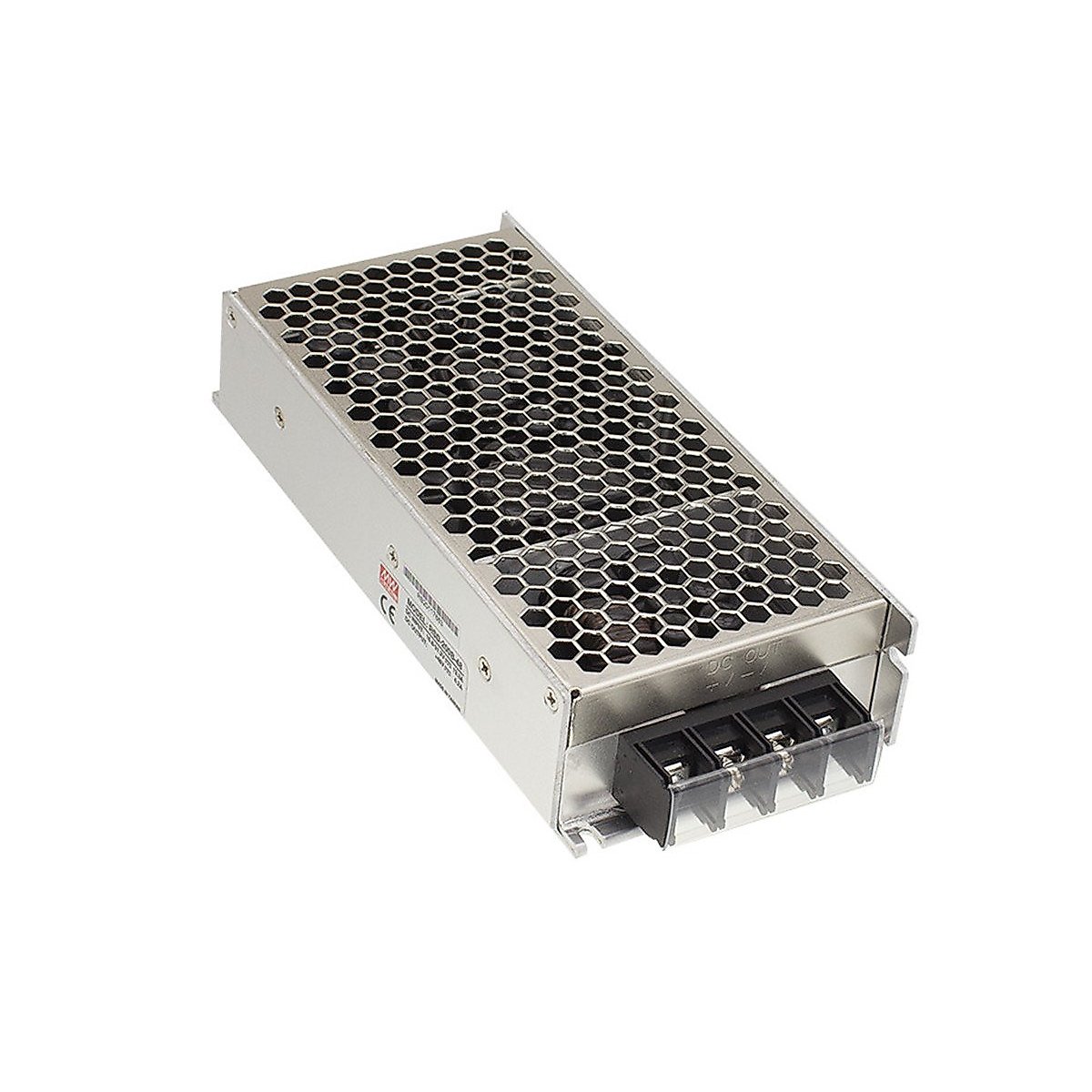 MEAN WELL MW RSD-200C-12 12V 16.7A Enclosed Single Output DC-DC Converter