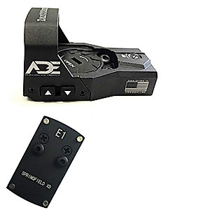 Ade Advanced Optics Zantitium RD3-015 Red Dot Reflex Sight for Springfield XD Pistol