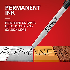 Sanford Sharpie Ultra Fine Point Permanent Marker