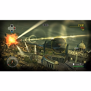 Blazing Angels 2 Secret Missions -Xbox 360 (Renewed)