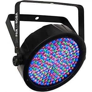 CHAUVET(R) DJ dj karaoka Equipment (SLIMPAR64RGBA)