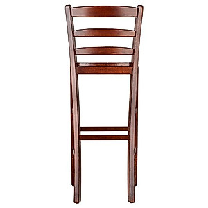 Winsome Halo Back stool