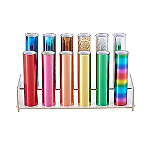 SPELLBINDERS PAPERCRAFTS, INC Assemble & Store FOIL ROLL, Multi