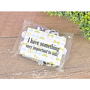 Ring Bearer Gifts Ring Bearer Proposal Puzzle