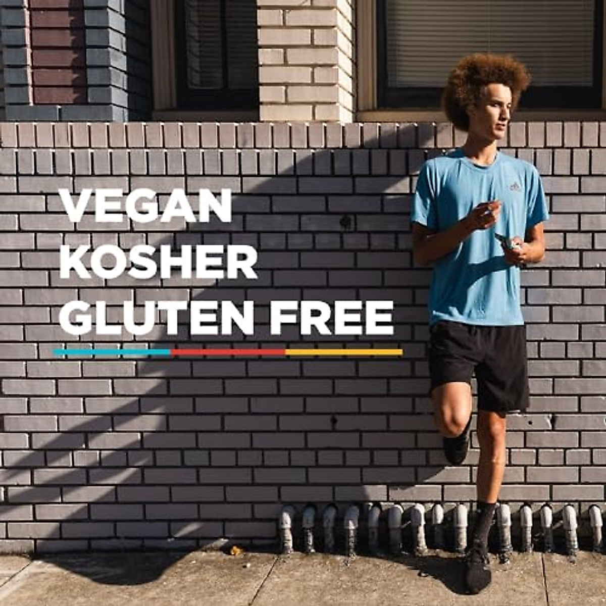 GU Energy Chews, Variety Pack Energy Gummies with Electrolytes, Vegan, Gluten-Free, Kosher, Caffeine/Caffeine-Free, and Dairy-Free On-The-Go Energy for Any Workout, 12 Bags (24 Servings Total)