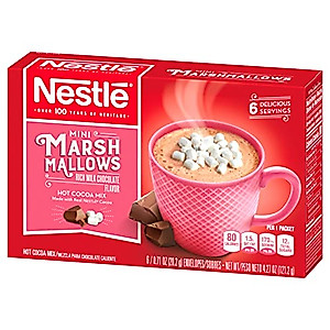 Nestle Hot Cocoa Mini Marshmallow 4.26 oz
