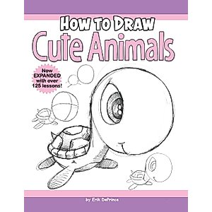 How to Draw Cute Animals