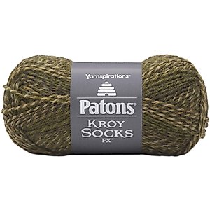 Patons YARN KROY FX MOSSY