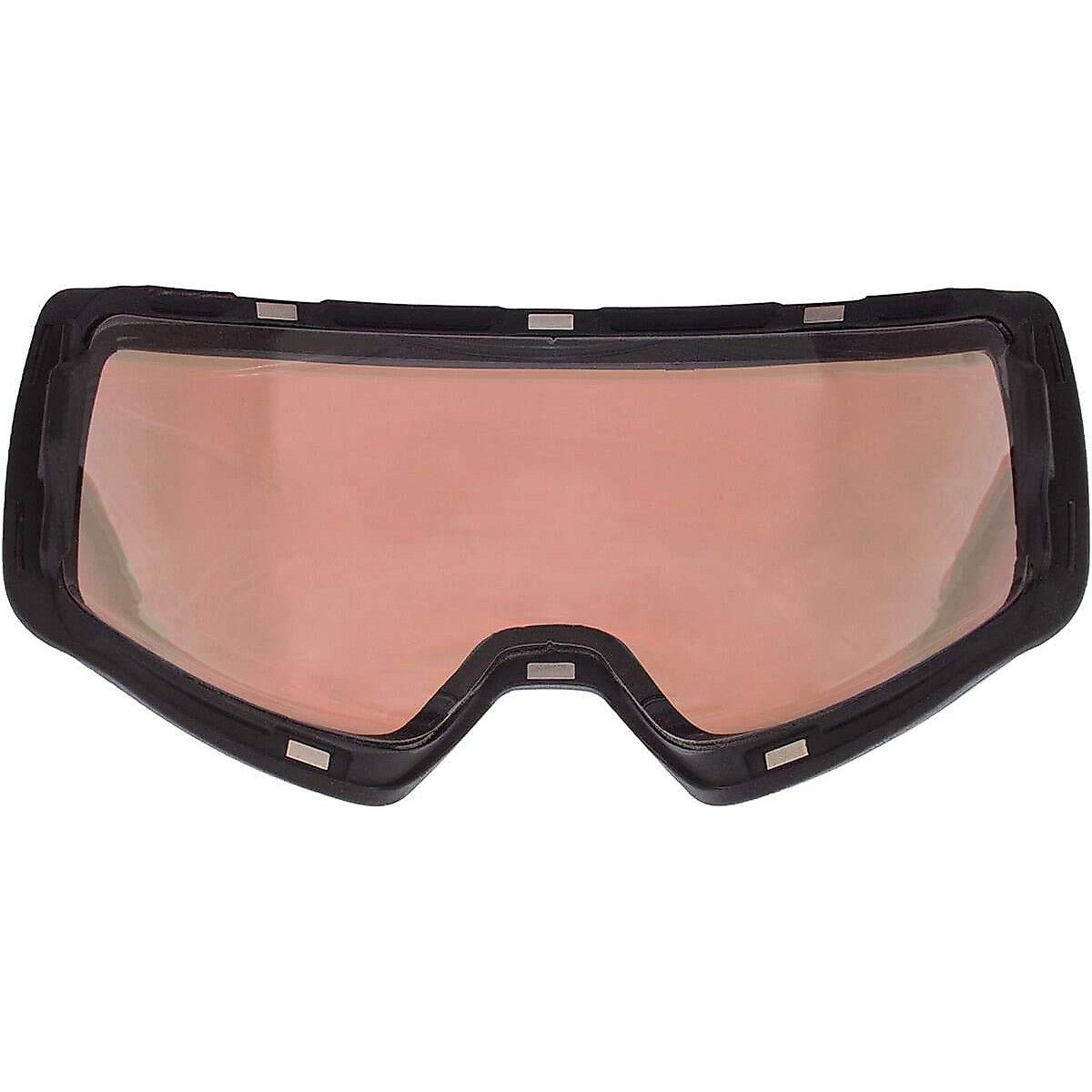 Smith 4D Mag Snow Goggles Replacement Lens (ChromaPop Everyday Red Mirror)