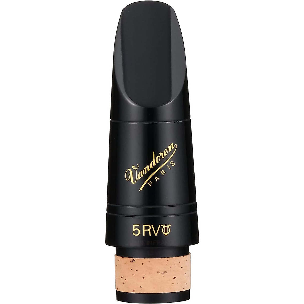 Vandoren CM302 5RV Lyre Bb Clarinet Mouthpiece