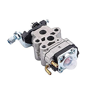 Kizut 130BT Carburetor for Hus 130BT 530BT Backpack Blower RedMax EBZ3050RH EBZ3000RHCA Leaf Blower # 504116101 Carb with Spark Plug Gasket Fuel Filter Parts Kit