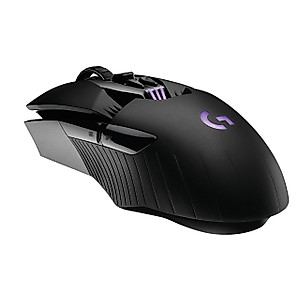 Logitech G900 Chaos Spectrum Professional Grade Wired/Wireless Gaming Mouse (Renewed)