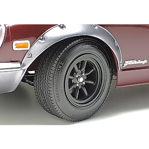 TAMIYA 1/12 Nissan Fairlady 240ZG Street-Custom TAM12051 Plastics Cars/Trucks Other