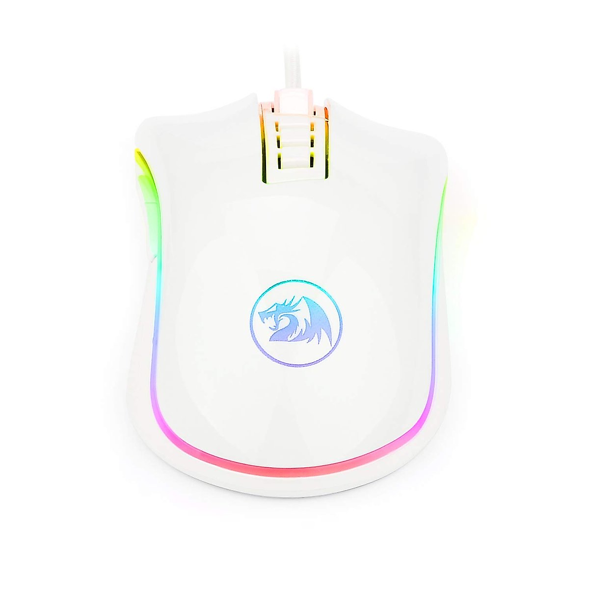 Redragon K617 Keyboard and M711 Mouse Bundle