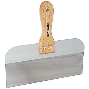 MINTCRAFT 36052 Ss Drywall Knife, 10-Inch
