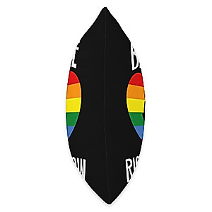 Lesbian Pride Stuff For Valentines Day Lesbian Valentines Day Gay Pride Stuff Be Mine Right Meow Throw Pillow, 16x16, Multicolor