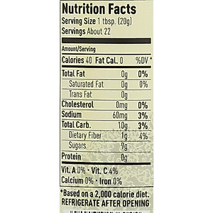 Fischer & Wieser Chipotle Sauce, Rst Rspbry, 15.75-Ounce (Pack of 3)