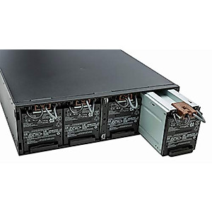 Schneider Electric IT USA SRT192RMBP Smart-UPS SRT 192V 5kVA and 6kVA RM Battery Pack