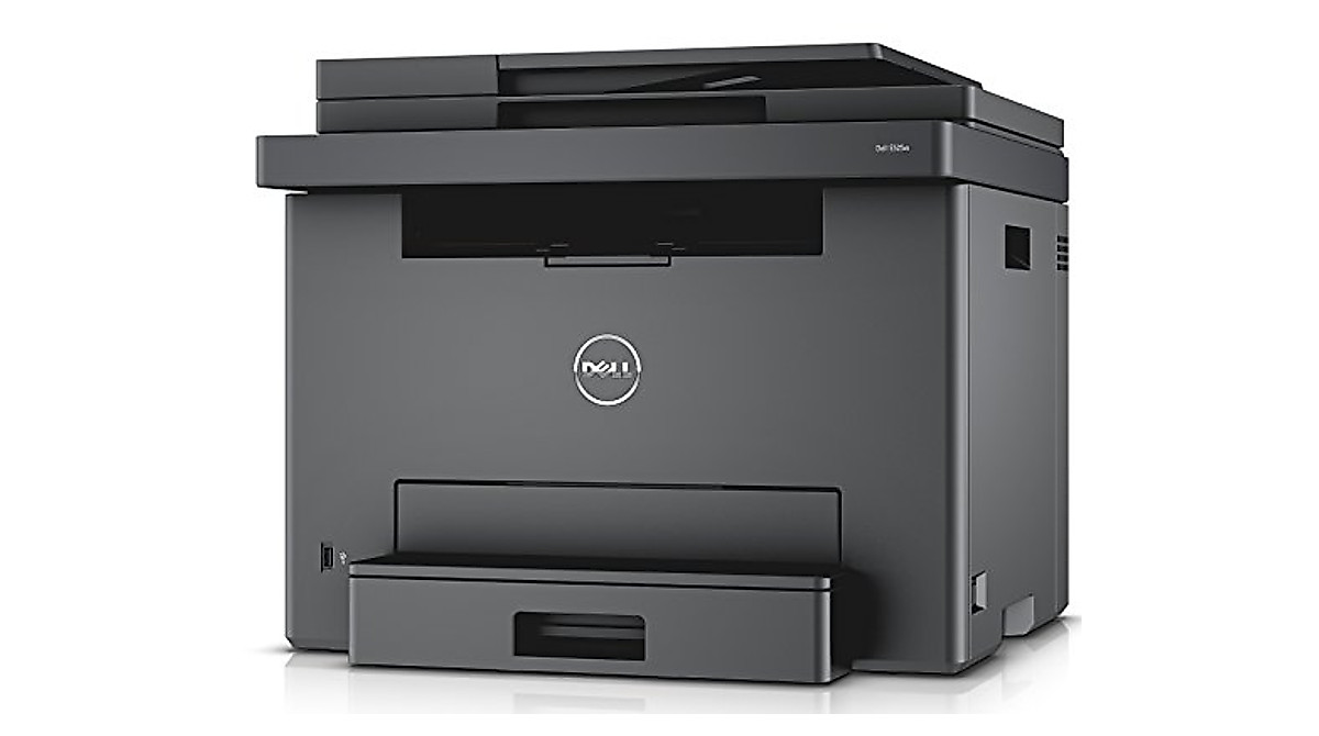 Dell E525W Color Laser All-in-One Printer