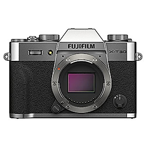 Fujifilm X-T30 II Body - Silver