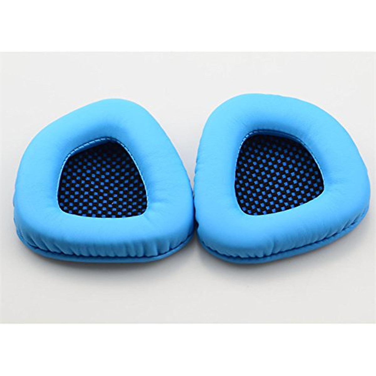 Replacement Earpads Pillow Ear Pads Foam with Headband Pads Cushion Repair Parts Compatible with Sades A60 A 60 Headphones Headset