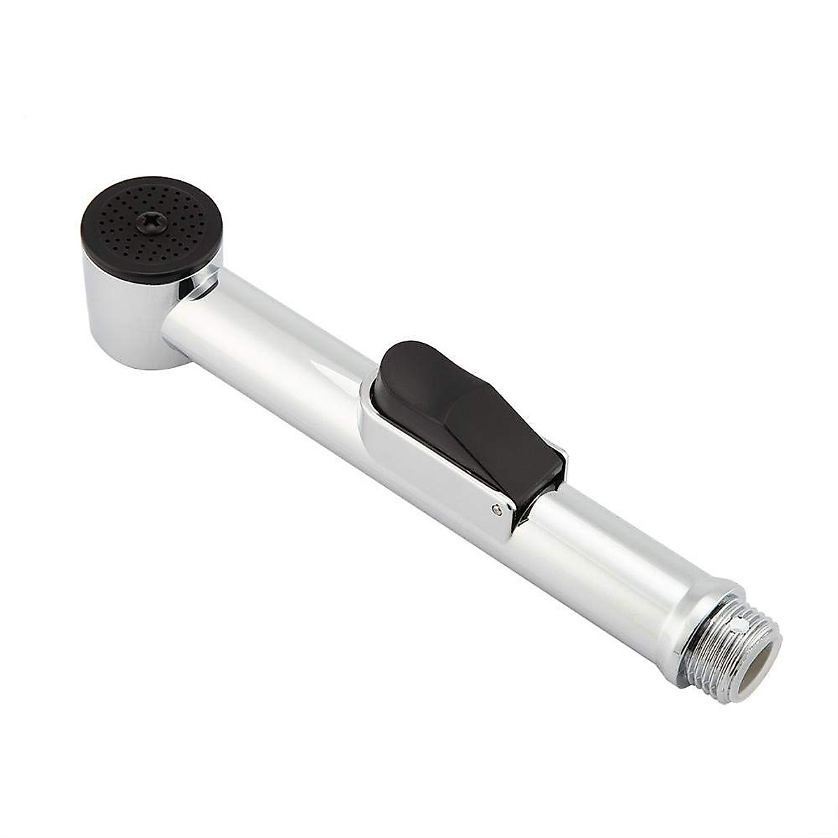 Boquite Bidet Sprayer Head, Bathroom Hand Shower, Bidet Sprayer, ABS Shattaf Douche Bidet Hand Held Chroming Shower Head Spray
