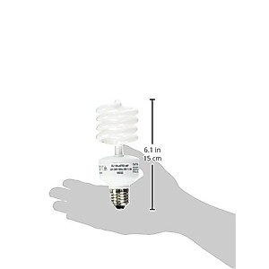 Exo Terra Reptile Vision Compact Fluorescent Lamp, 26-watt