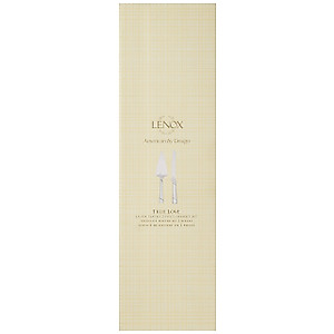 Lenox 812615 True Love Cake Knife & Server