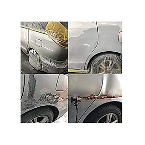 50PCS Dent Puller Rings Fit for Autos Spot Welding Car Body Equipment Gun Lifter Panel Pulling Washer Garage Metal Shrink Repair Tool