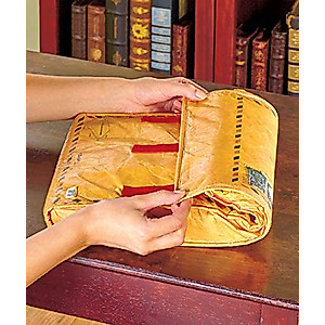 KOVERUPZ Adjustable Express Envelope Laptop Sleeve Laptop Sleeve fits 8"-17" laptops with Our Expandable Closure Disguise, Store and Protect Your Electronics!