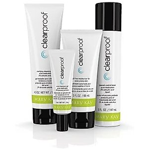 Clear Proof Acne System