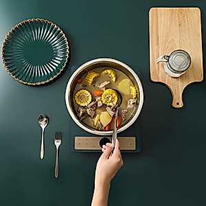 304 Stainless Steel Microporous Colander, 1.5QT Large Capacity with Mixing Bowl For washing vegetables, fruit and rice and for draining cooked pasta(2PC)