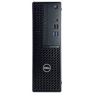 Dell OptiPlex 5000 5400 All-in-One Computer - Intel Core i5 12th Gen i5-12500 Hexa-core (6 Core) 3 GHz - 16 GB RAM DDR4 SDRAM - 256 GB M.2 PCI Express NVMe 3.0 x4 SSD - 23.8" Full HD 1920 x 1080 -