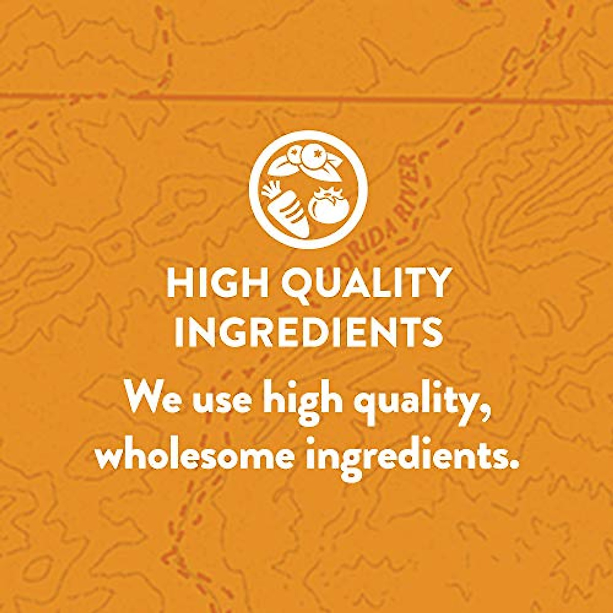 Zuke's Puppy Naturals Puppy Treats Salmon and Chickpea Recipe - 5 Oz Bag