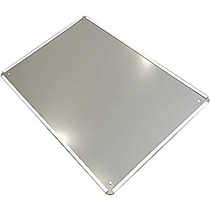 What Doesn't Kill You Makes You Stronger Except Bears Will Kill Aluminum Sign Indoor & Outdoor Home Bar Coffee Kitchen Wall Decor Iron Poster 8x12 inch