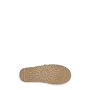 UGG Men's Dune Slip-ON LTA Slipper, Mustard Seed, 15