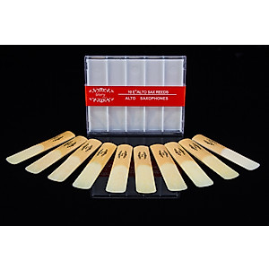 Glory Reeds Alto Saxophone Reed Size #3