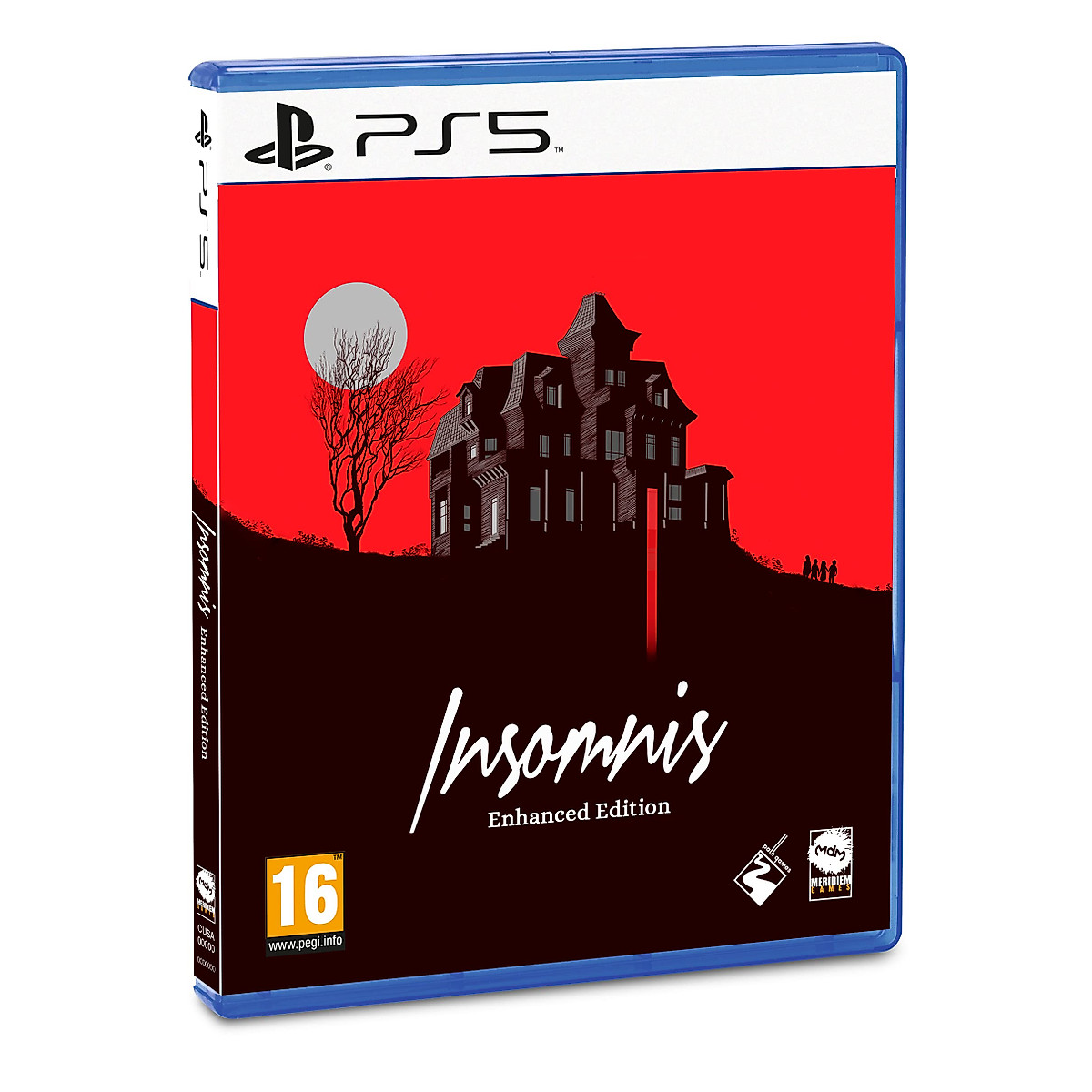 Insomnis Enhanced Edition (PS5)