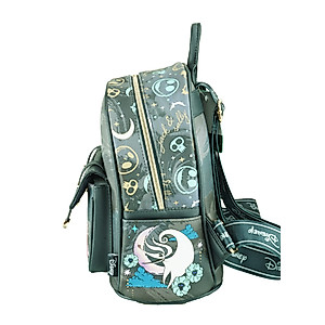 Wondapop Disney The Nightmare Before Christmas 11 Inch Vegan Leather Mini Backpack