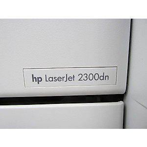 HP LaserJet 2300dn - Printer - B/W - duplex - laser - Legal, A4 - 1200 dpi x 1200 dpi - up to 24 ppm - capacity: 350 sheets - Parallel, USB, 10/100Base-TX