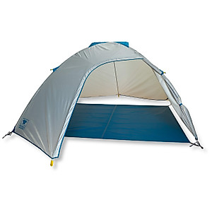 Mountainsmith Bear Creek 4 Person 2 Season Tent, Olympic Blue,17-2044-39